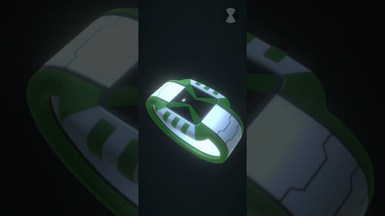 An complete omnitrix// omnitrix simulator - YouTube