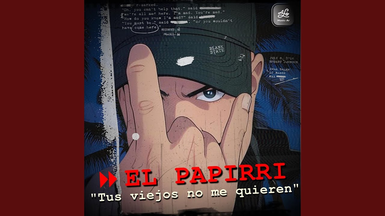 Tus Viejos No Me Quieren - YouTube