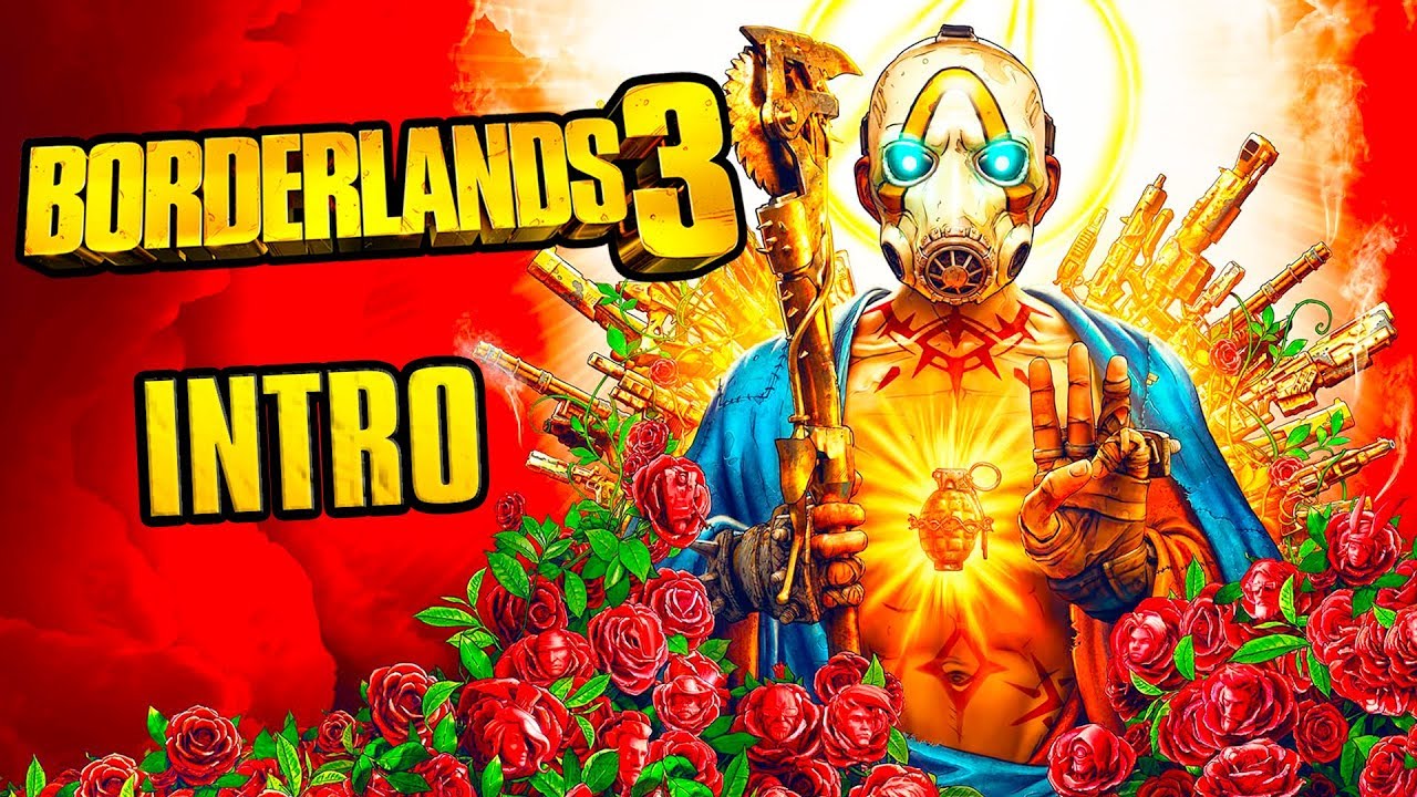 BORDERLANDS 3 - INTRO Español PS4 | Prologo - YouTube