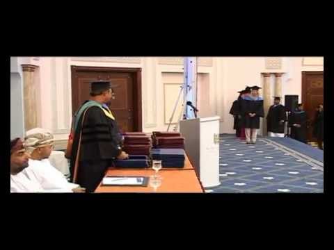CLASS OF 2011 MCBS 14th ANNUAL GRADUATION CEREMONY - YouTube