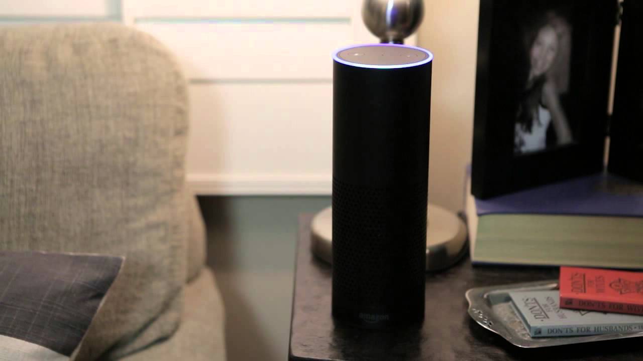 Eco Automation and Amazon's Echo - Alexa Demo - YouTube