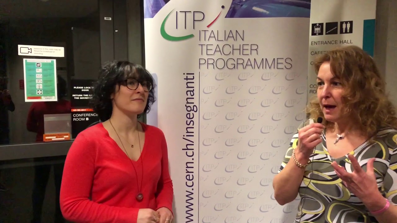 ITP speakers - ALESSANDRA GNECCHI - YouTube