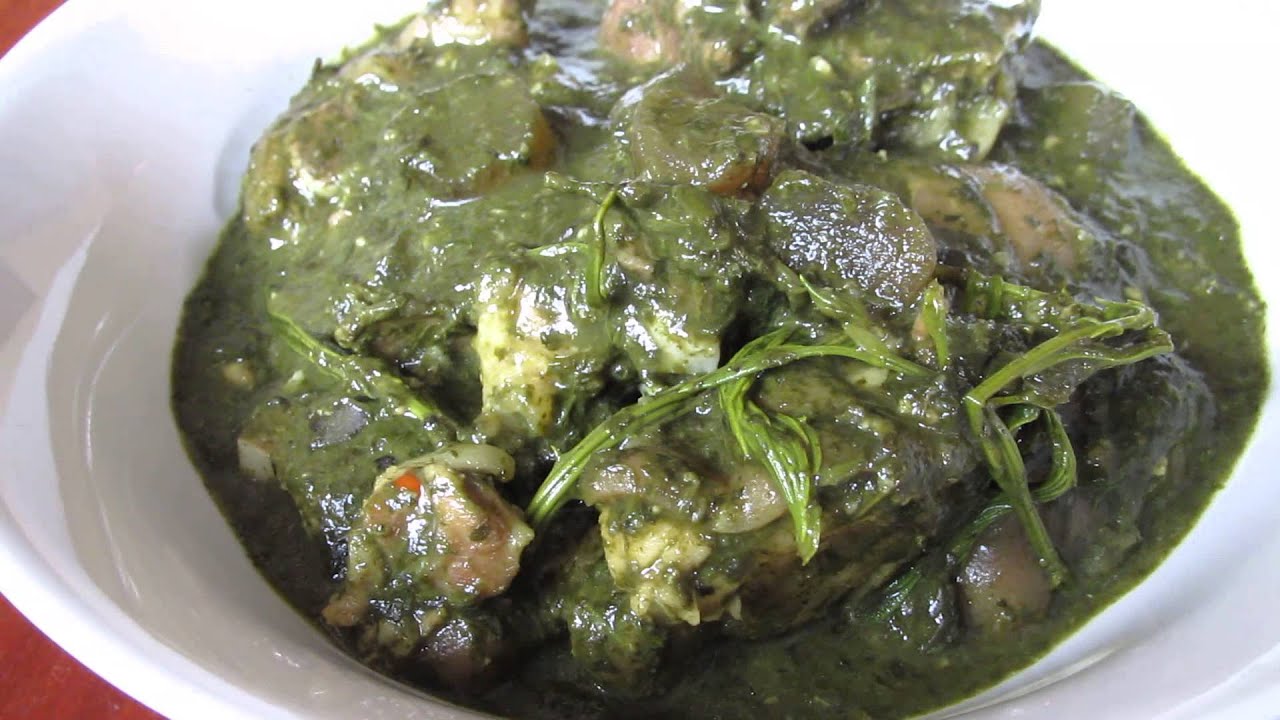 Lao Food - Kaeng Kee Lek in Vientiane, Laos - YouTube