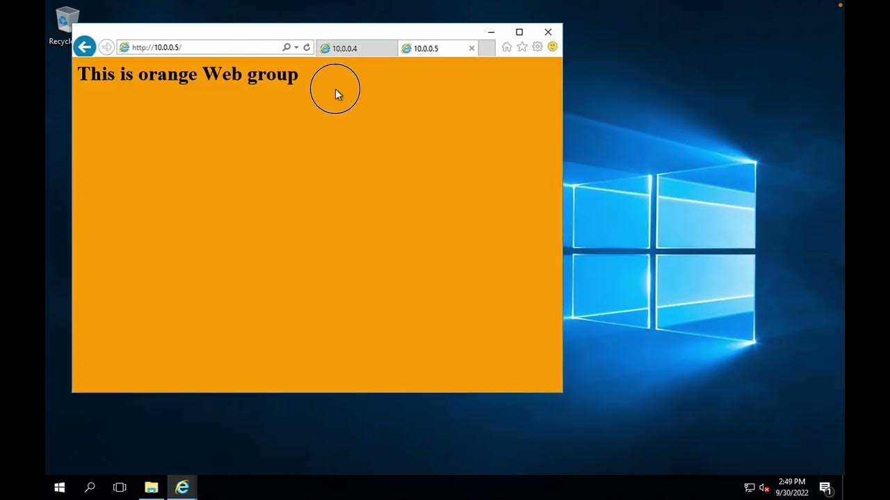 How to configure Azure Application Gateway - Part 1 by Avinash Reddy - YouTube