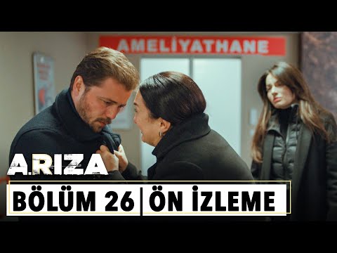 Arıza 26.Bölüm Ön izleme | \