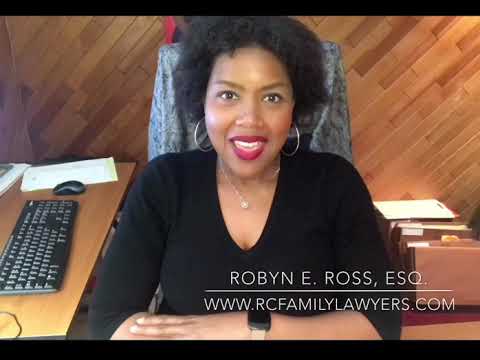 Robyn E. Ross, Esq.- 60 Second Tip of the Week - YouTube