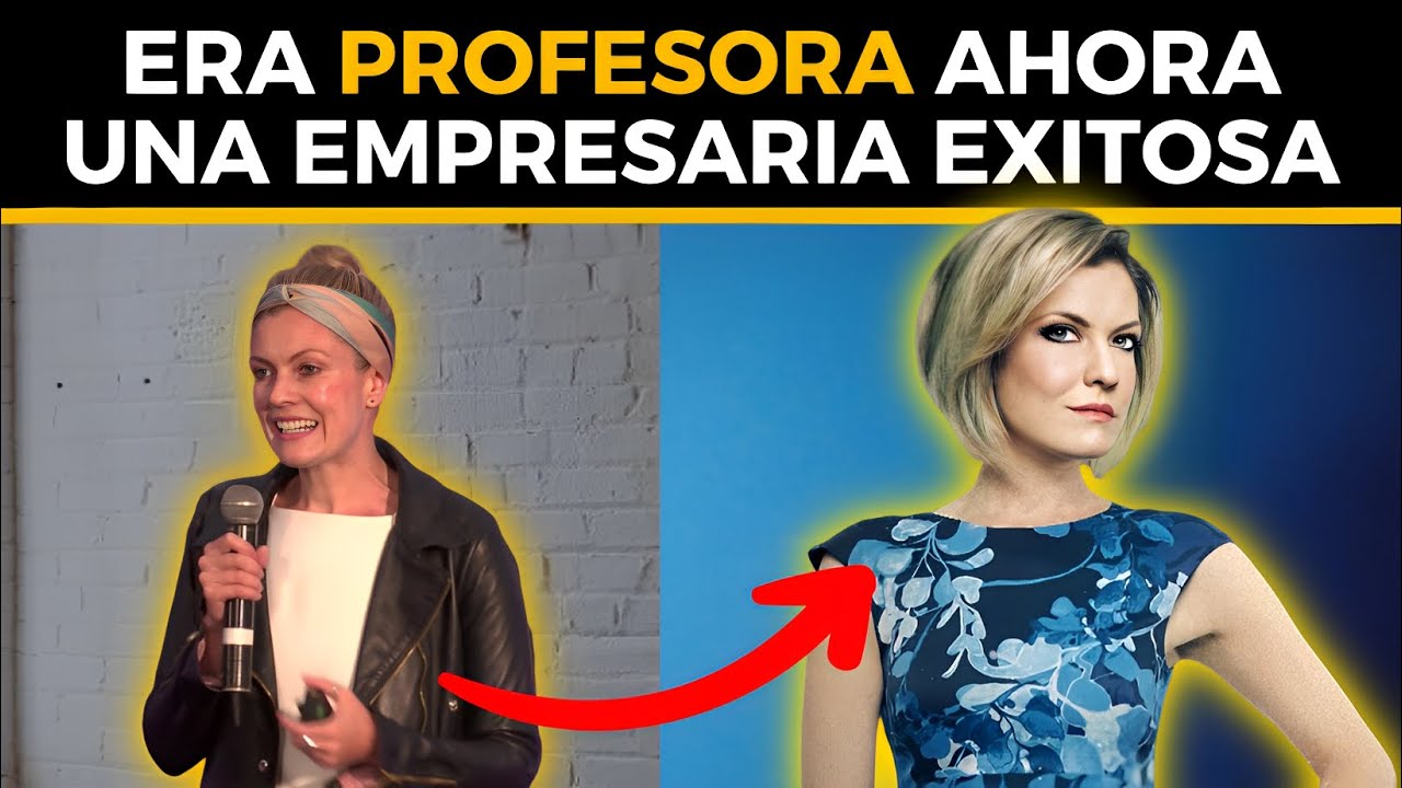 🦈[SHARKTANK] La HISTORIA detrás de ANA VICTORIA GARCÍA ÁLVAREZ | ¿CÓMO ...