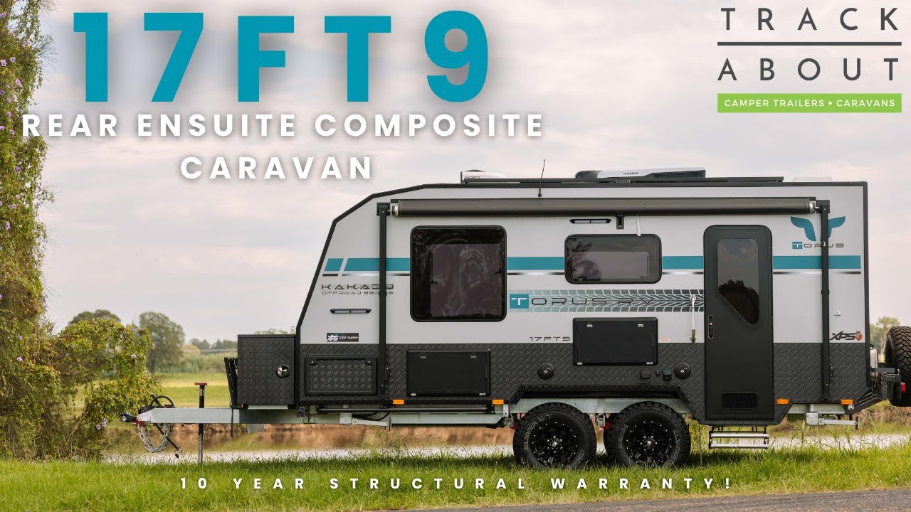 Ultimate Walkthrough: The New Torus RV 17ft9 Caravan – Compact Luxury ...