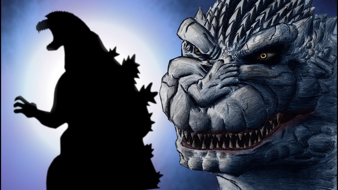 Is Gemstone Godzilla Godzilla Jr. - YouTube
