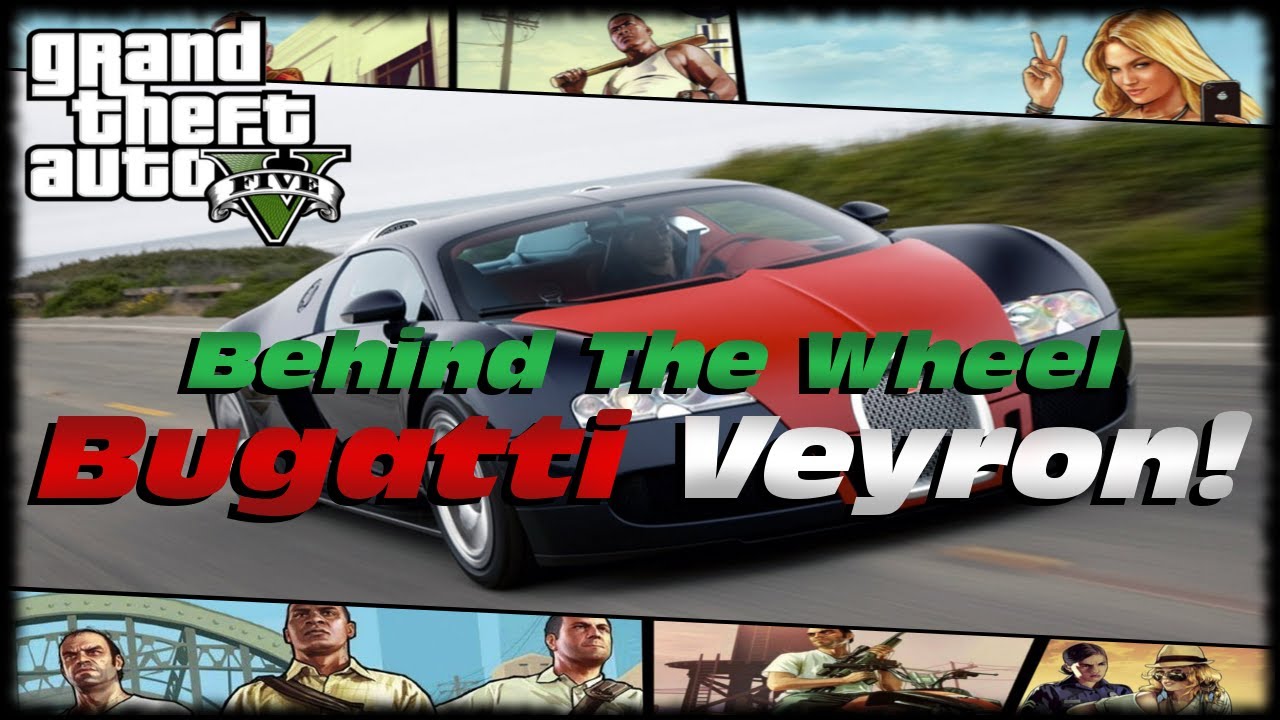GTA 5 Car Guide! Behind The Wheel of The Cars In GTA V! Truffade Adder ...