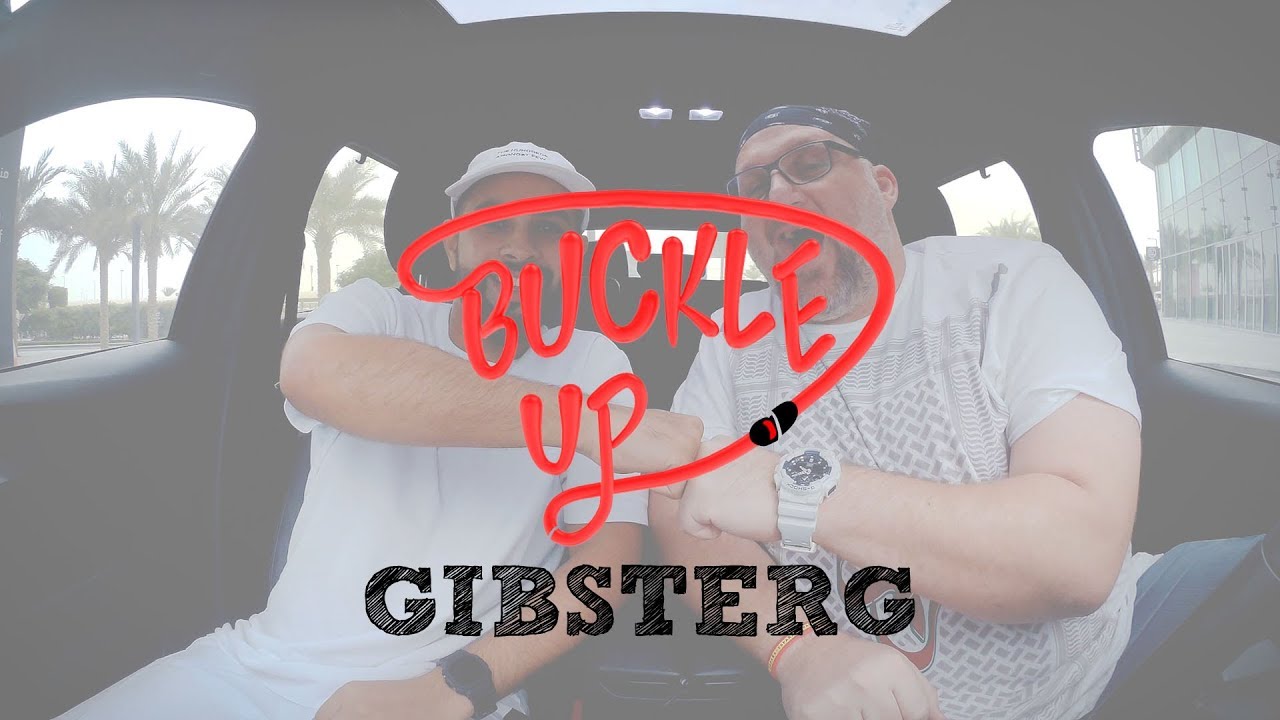 Buckle Up With Big Hass | Ep. 18 - Aqib Anwar (Gibsterg) - YouTube