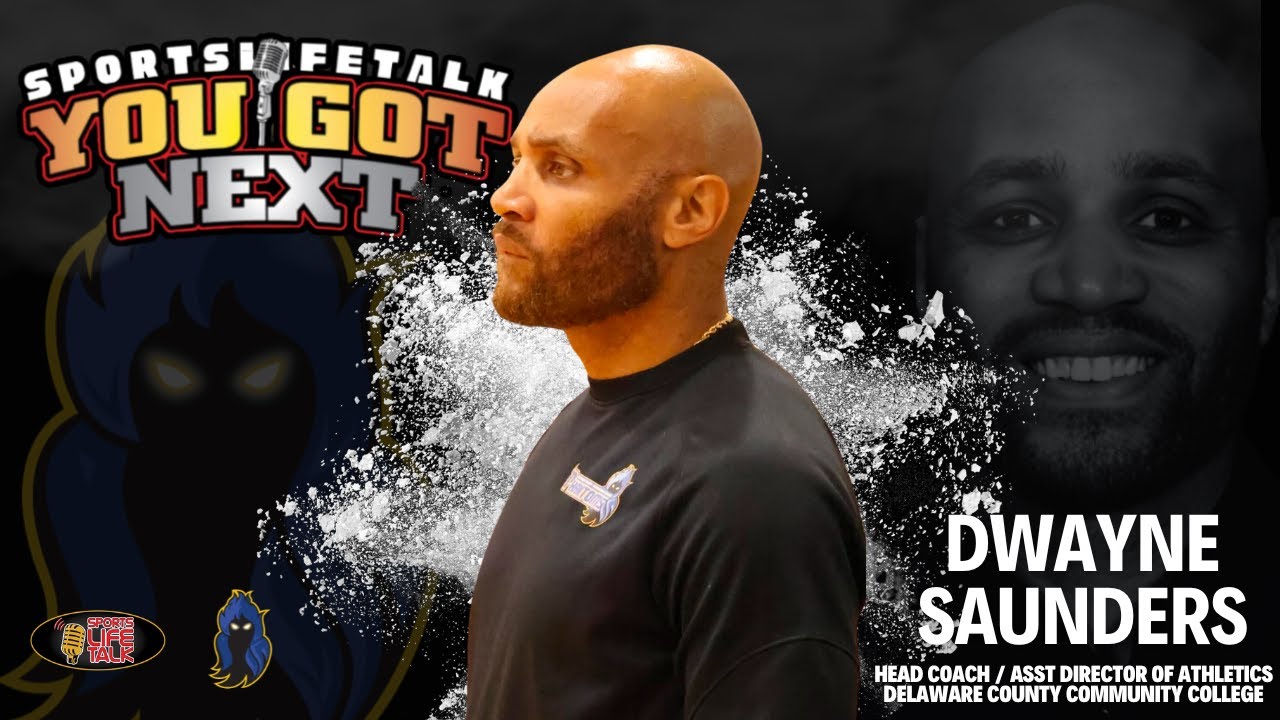 From Project Courts to Coaching Glory: Chester's Own Dwayne Saunders 🏀 ...