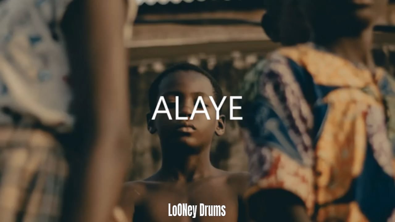 ''ALAYE'' FREE Afrobeat x instrumental Bnxn fka Buju x Omah lay x Ayra ...