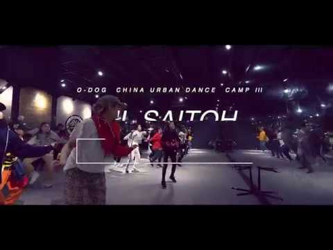 Ami Smith-all night long O-DOG CHINA URBAN DANCE CAMP 3 - YouTube