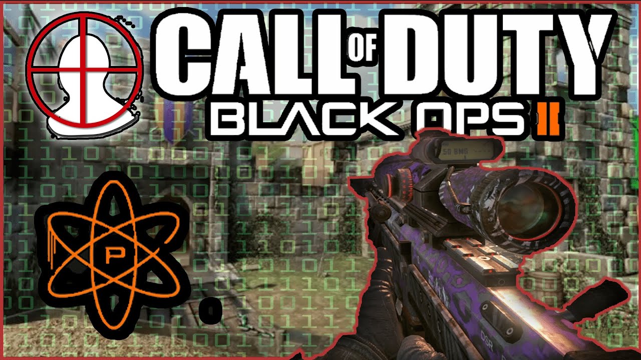 Hacking in (Plutonium) Black Ops 2.. - YouTube
