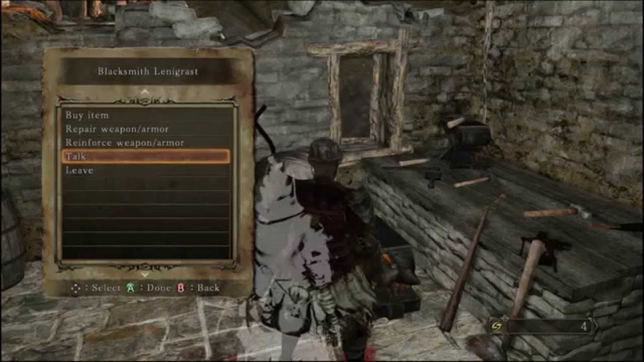Dark Souls 2 Gameplay Part 1.3 "Cardinal Tower" - YouTube