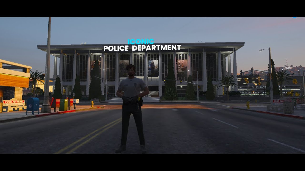 🚨#iconic Roleplay GTA RP ||🚨 Police RP🚨 || Constable DK #tamil #gtarp ...