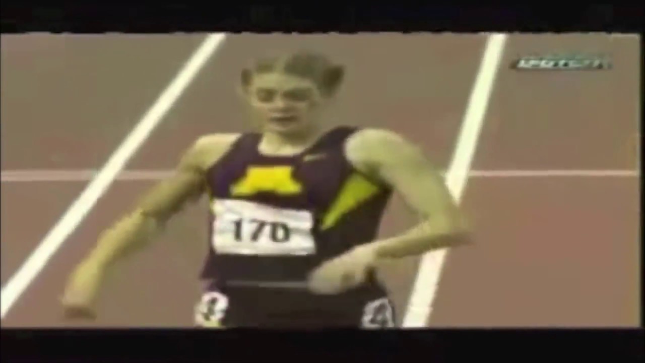 A race to remember | Final Sprint | Heather Dorniden - YouTube