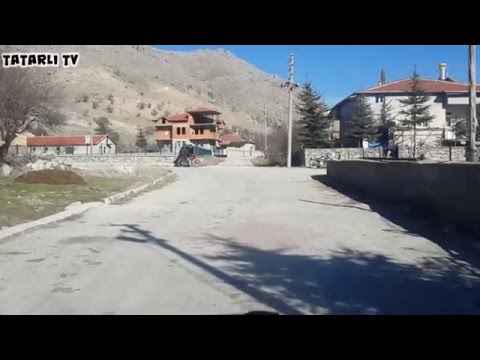 Tatarlı Kasabası 2016