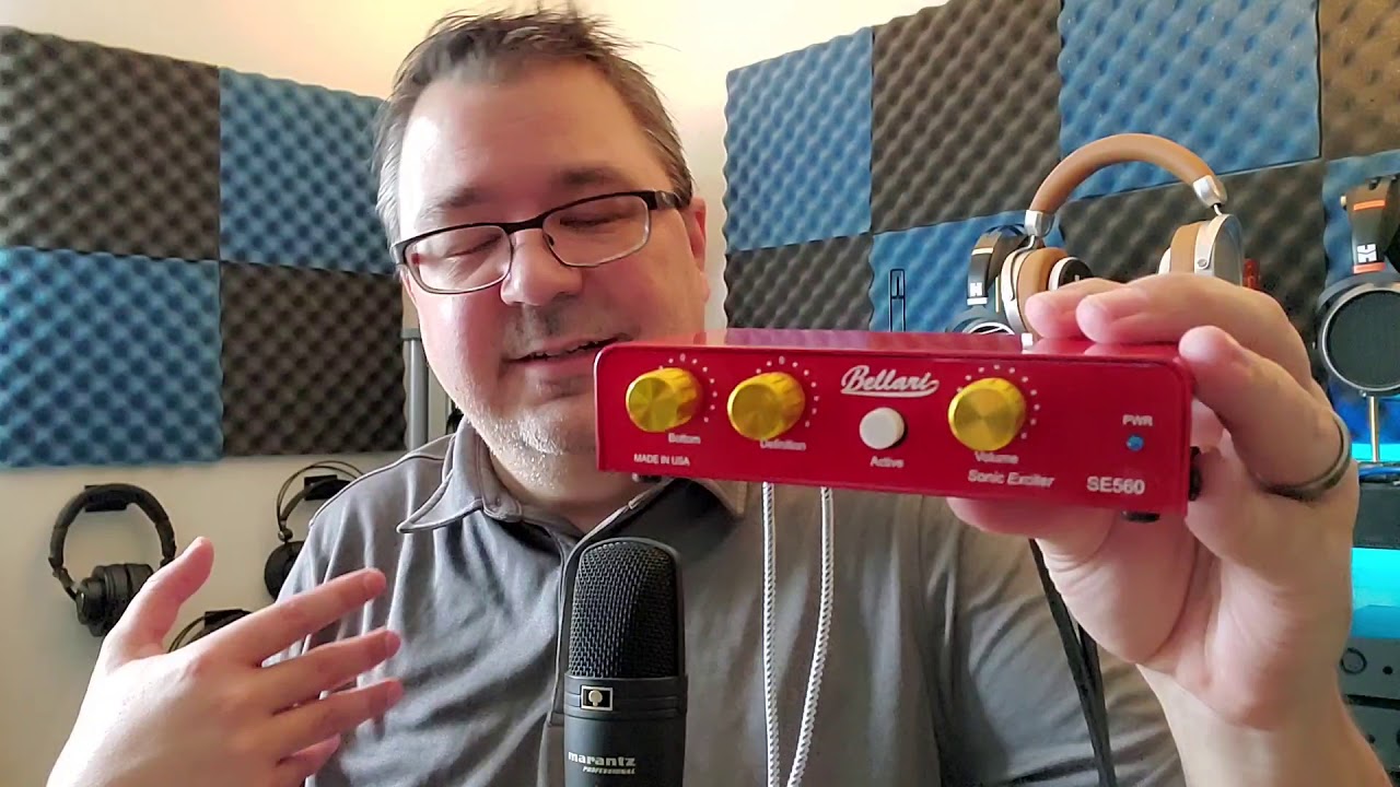 Bellari Audio - Review - Audio gear that truly excites me! Wowzers ...