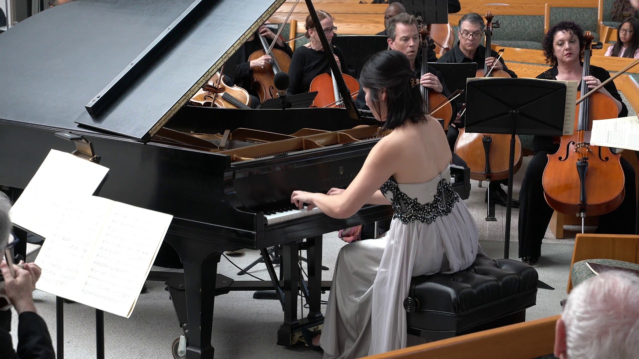 Tae Yeon Lim -Piano Concerto #4-Ludwig Van Beethoven, op. 58 - YouTube