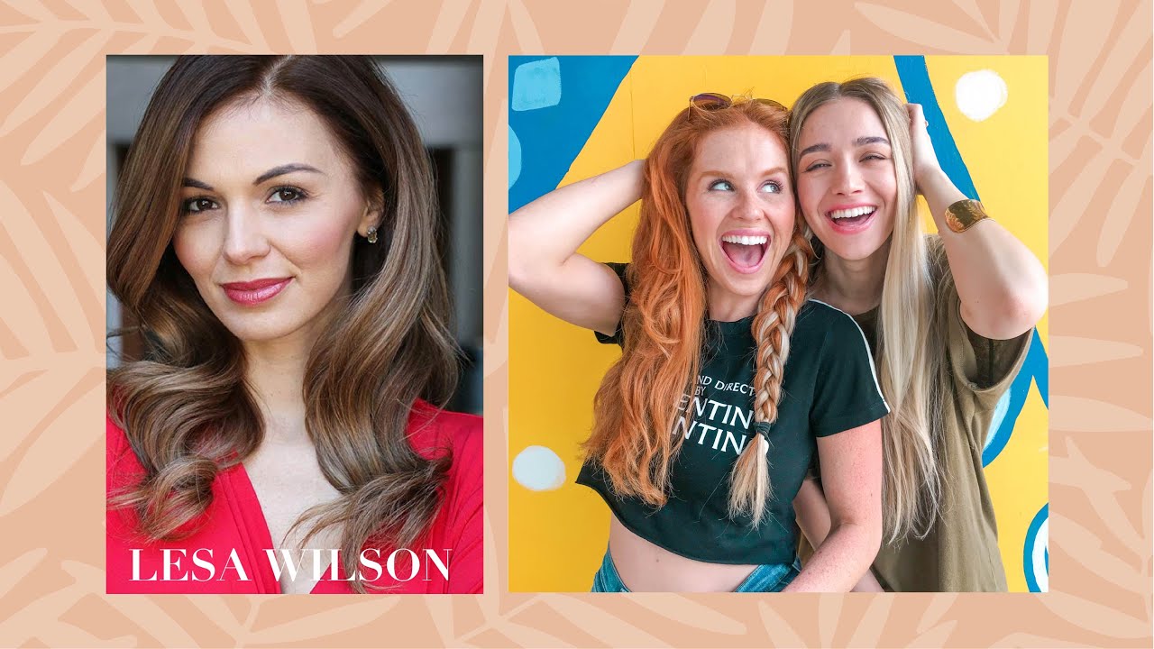 How Lesa Wilson Manifested Financial Freedom + Became A Working Actress ...