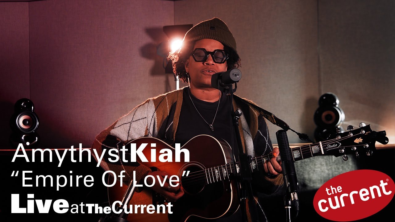 Amythyst Kiah – Empire Of Love (live for The Current) - YouTube