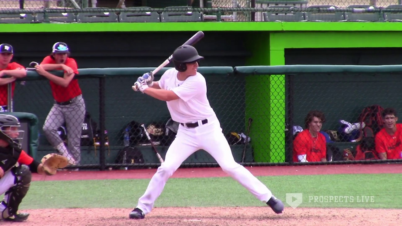 Josh Pyne - SS, Linton-Stockton HS (IN) - 6/3/20 - YouTube