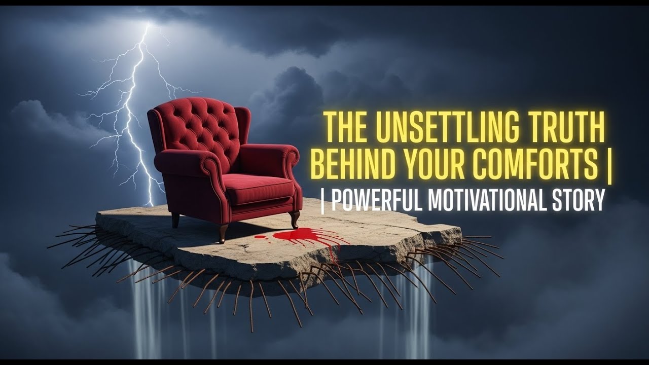 The Unsettling Truth Behind Your Comforts - YouTube