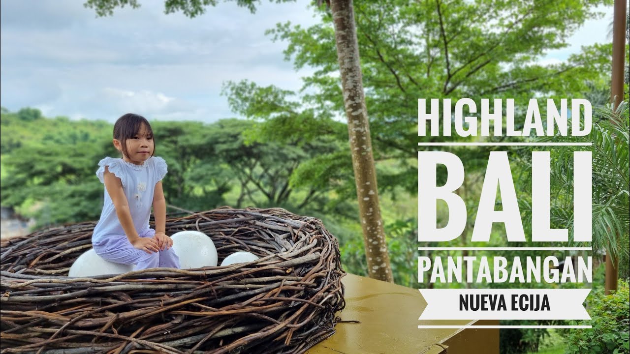 Highlands Bali Villas Resort & Spa | Pantabangan Lake Nueva Ecija - YouTube