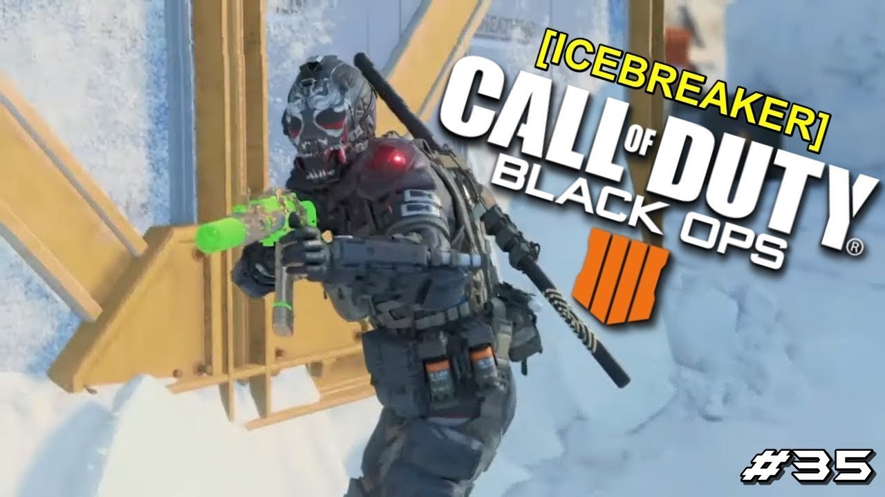 COD: BLACK OPS 4 [ICEBREAKER] BAREBONES TEAM DEATHMATCH|KN-57 DIAMOND ...