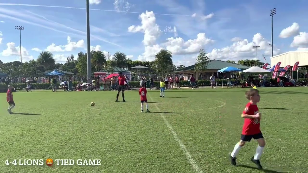 3v3 live nationals semi final -sb lions fc 🦁 2015s - YouTube
