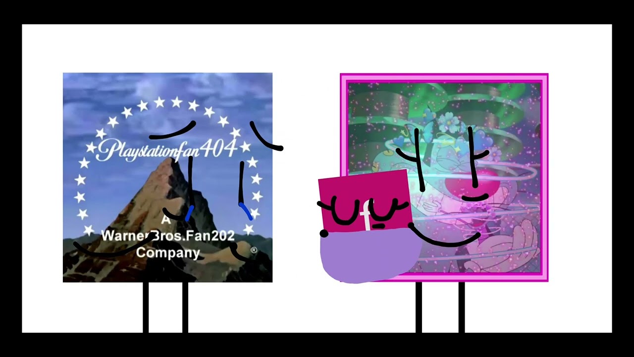 BFDI PlayStationFan404 and Ruby Kawaii Fun Cute As Baby Female Fgc Fdfj ...