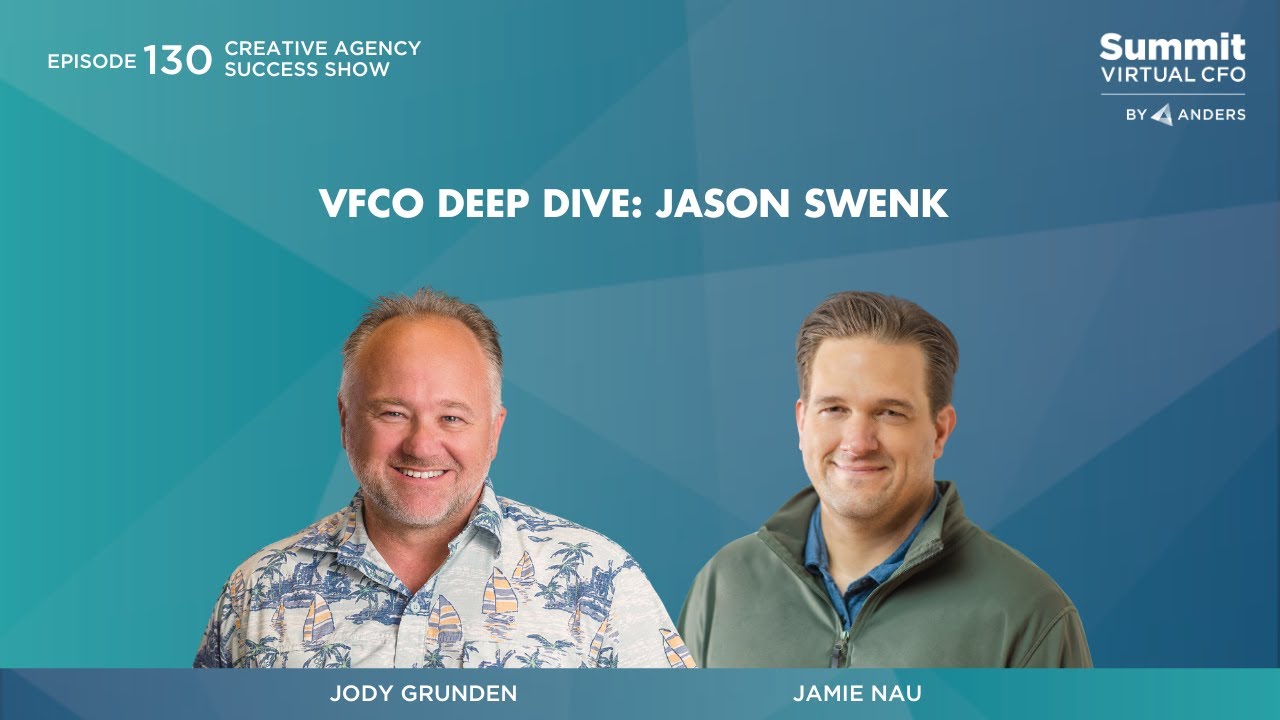 Episode 130 - VCFO Deep Dive: Jason Swenk - YouTube