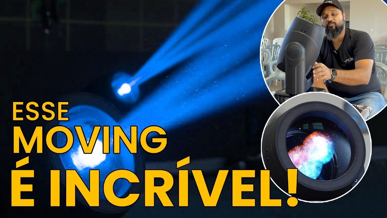 ESSE MOVING 9R É INCRÍVEL - YouTube
