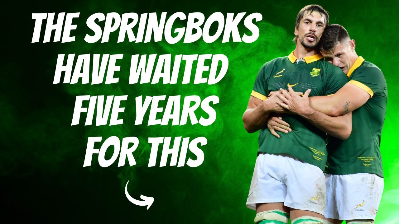 History Beckons For The Springboks! Early Argentina Preview. - YouTube