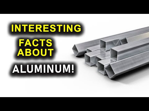 INTERESTING FACTS ABOUT ALUMINUM! - YouTube