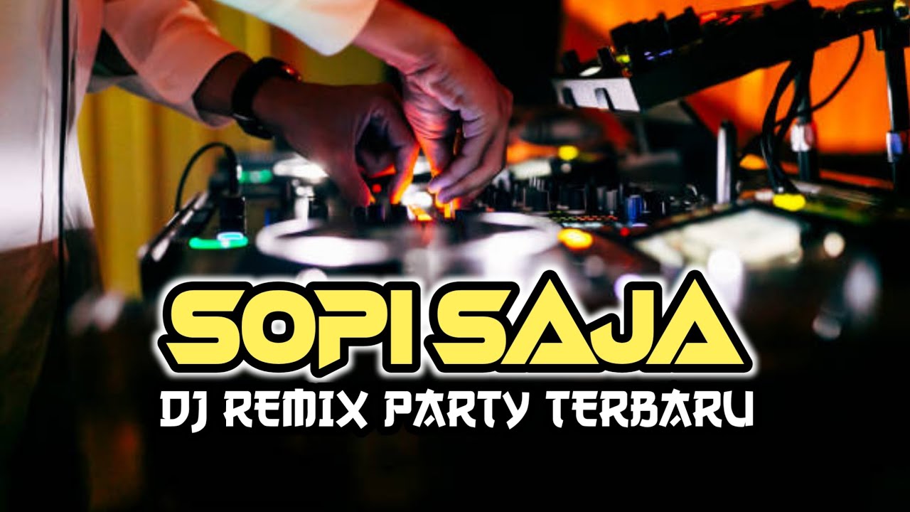 DJ SOPI SAJA X GACOR DI KUPANG X LBM SOUND SYSTEM_REMIX2024 - YouTube