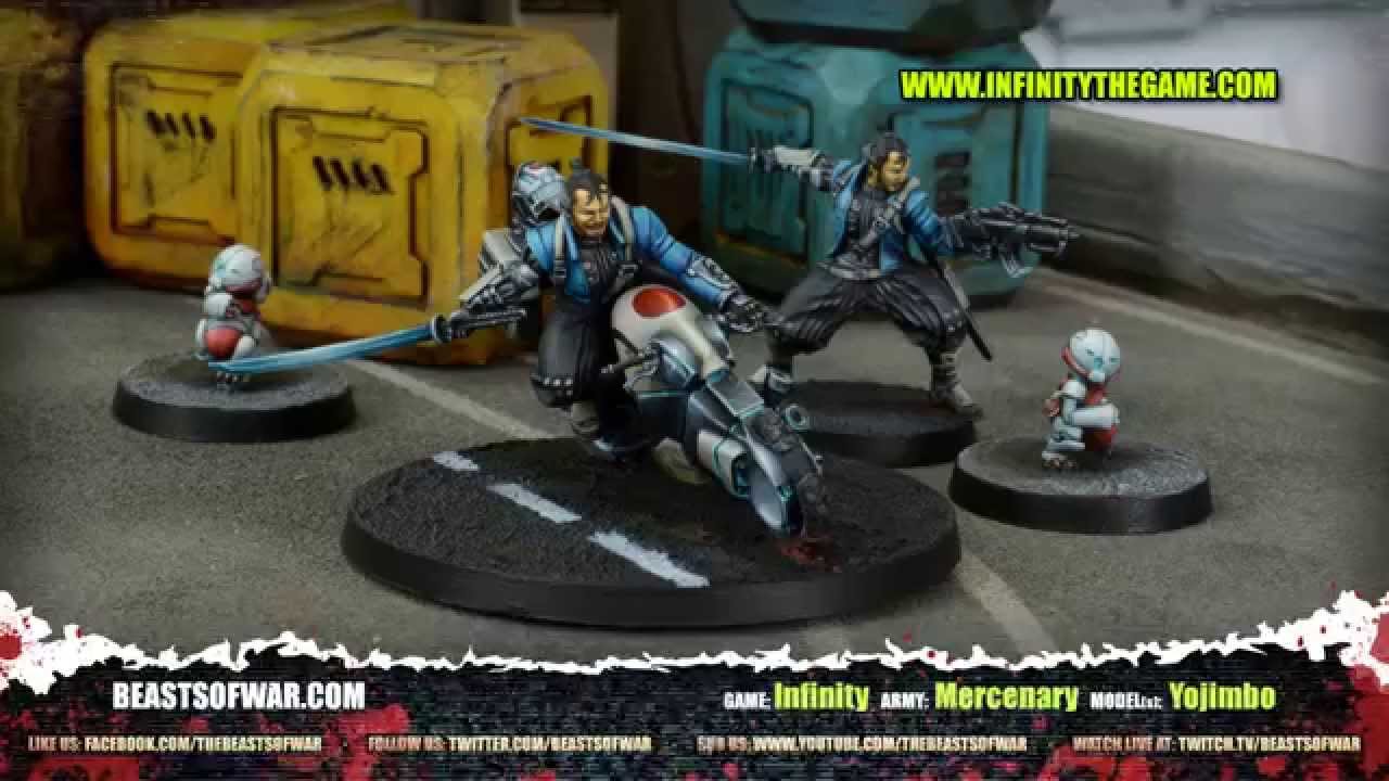 More Hot Infinity Minis For August 2014 - YouTube