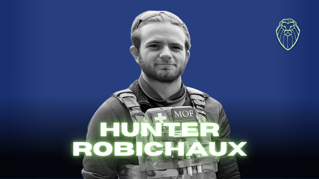 HUNTER ROBICHAUX | A Mission Without Borders (Ep. 635) - YouTube