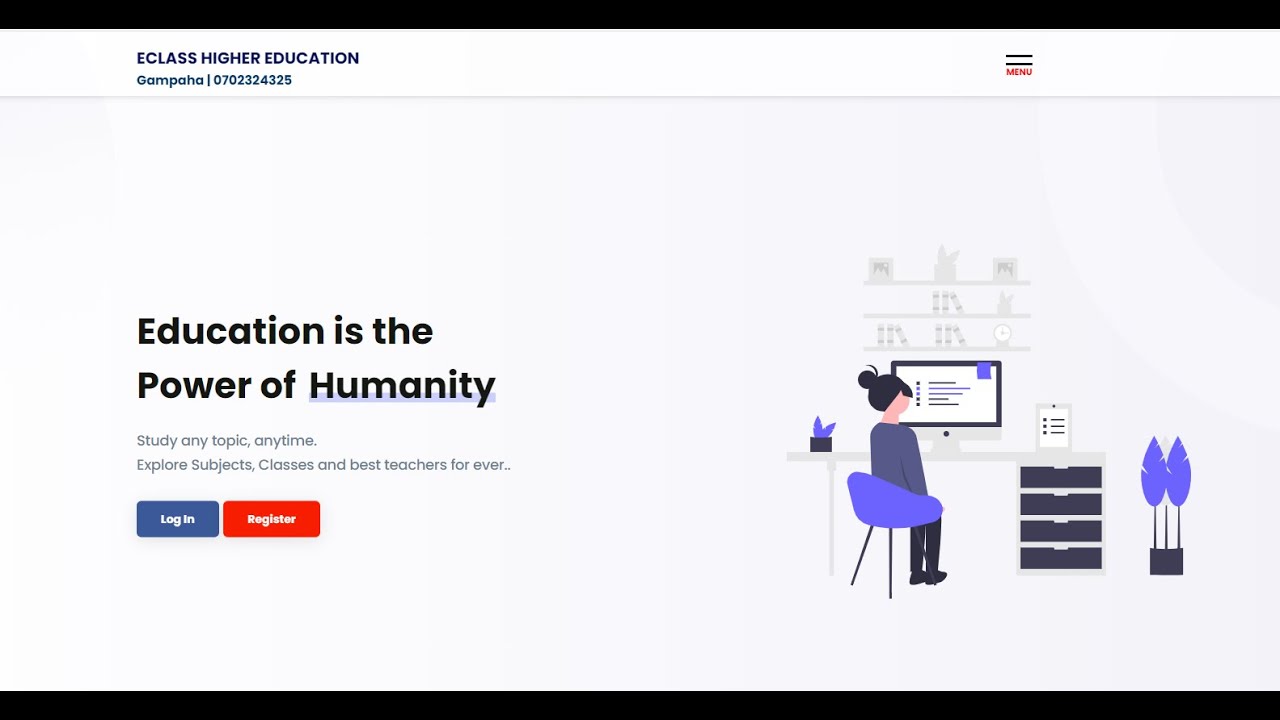 Eclass Educational Solutions | Eclass new update - YouTube