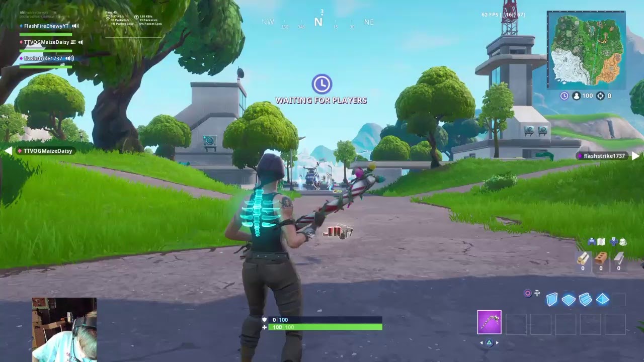 FN live event countdown and gameplay (Hopefully we can get in) - YouTube