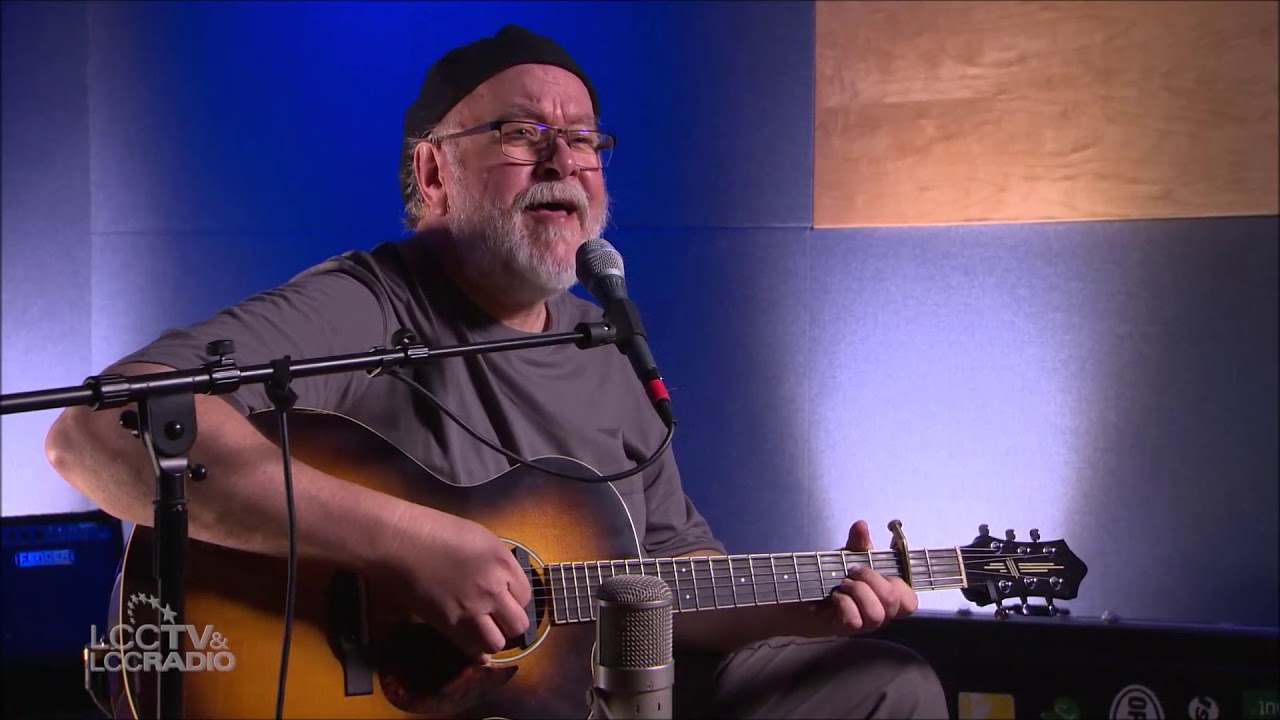 JOEL MABUS Sea of Dreams live at LCC soundstage - YouTube