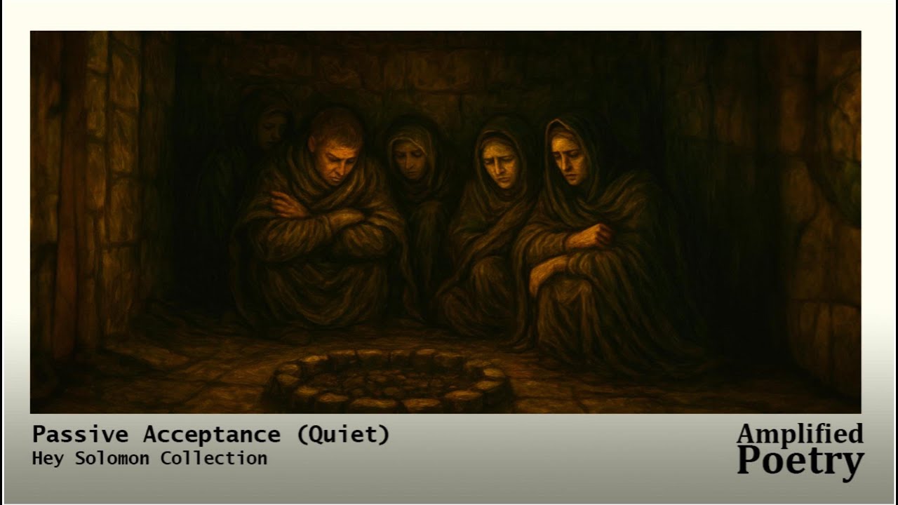 Passive Acceptance Single (Quiet) - YouTube