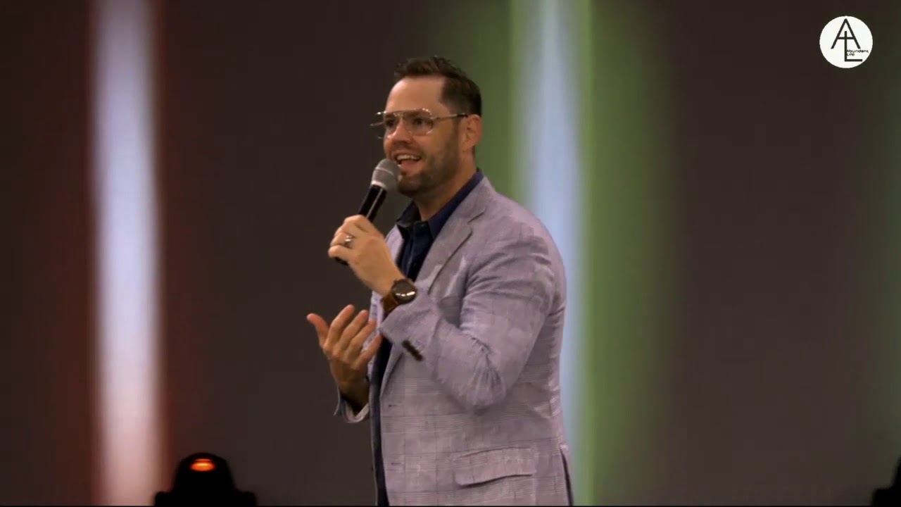 Win a Battle, Take a Bite by Pastor Joshua Rudolph - YouTube