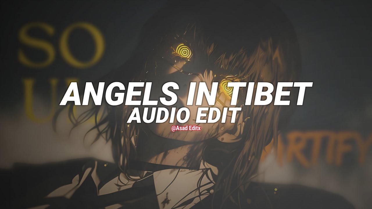 angels in tibet (slowed) - amaarae [edit audio] - YouTube
