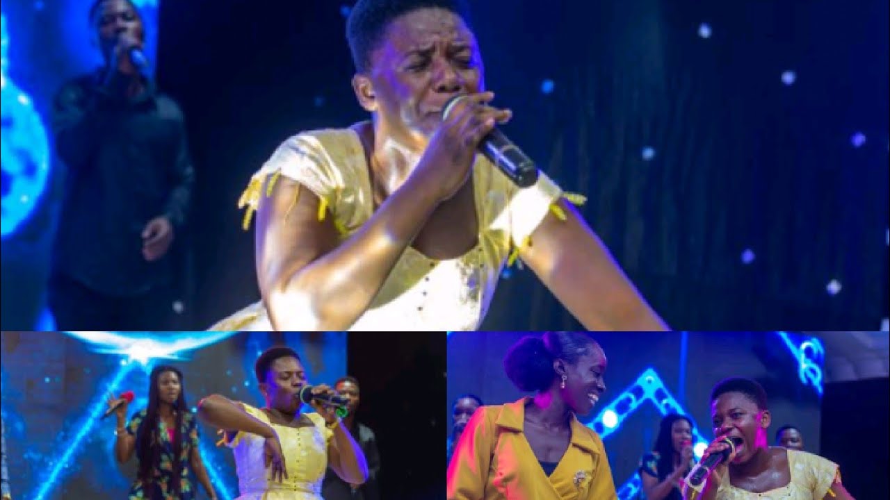 Powerful Worship & Raga Performance From Stella Precious @ Upper Room ...