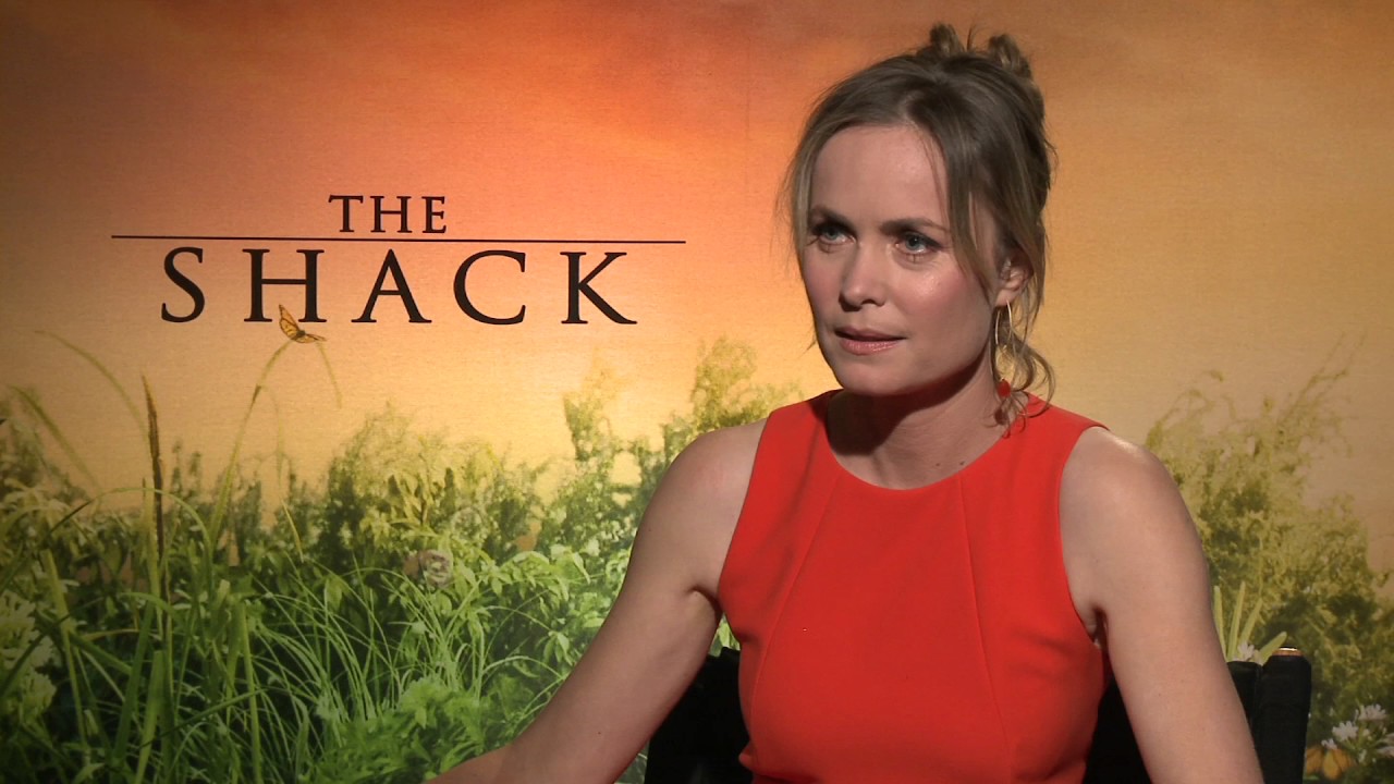 Radha Mitchell Talks Working with Sam Worthington Again for “The Shack ...