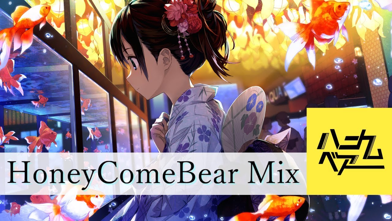 New Honey Come Bear MIX /【HoneyComeBear】 - YouTube Music