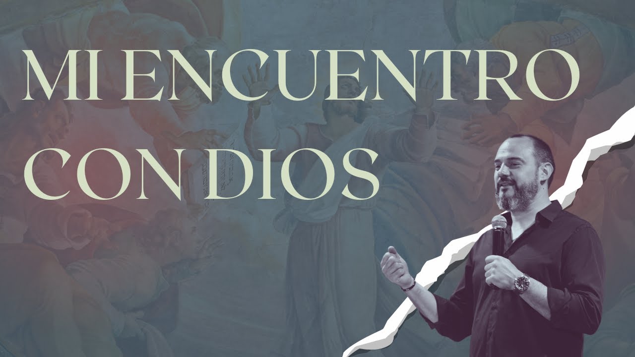 Mi encuentro con Dios | Fabio Fernández | ISF - YouTube